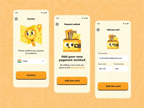 Cute Ui Designs Themes Templates And Downloadable Graphic Elements On