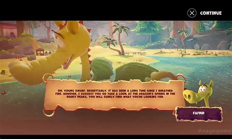 Fafnirs Appearance In Smurfs Village Party By Morandante On Deviantart