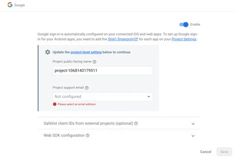 Handling User Authentication With Firebase In Your React Apps