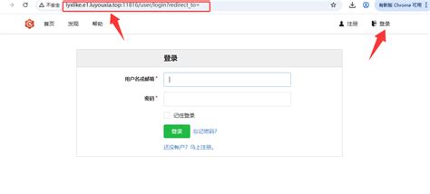 外网访问基于 git 的开源文件管理系统 gogs gogs设置外部访问地址 csdn博客