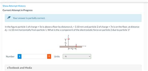 Solved Show Attempt History Current Attempt In Progress Your Chegg