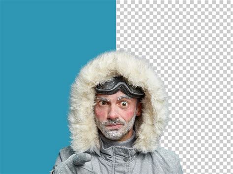 Hair Cut Background Removal And White Background Photo Editing For E