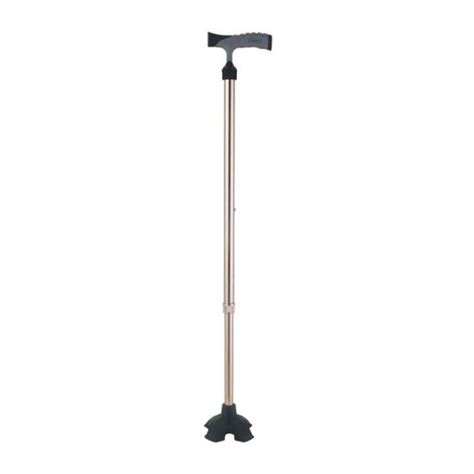 Ticare® Narrow Based Quad Cane