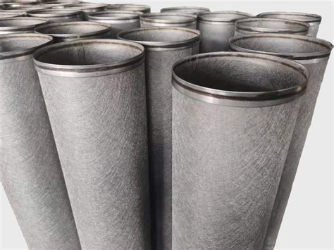 High Performance Polymer Filters Saifiter