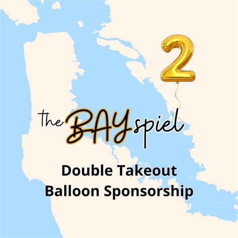 Bayspiel Double Takeout Balloon Sponsor 2025 Silicon Valley Curling