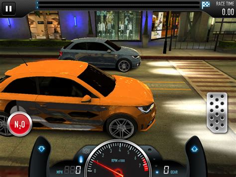 Naturalmotion S Ios Drive Em Up Csr Racing Careers Onto Apple S App