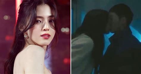 Actress Han So Hee Shares More Teasers From Her Upcoming Gl Girl Love