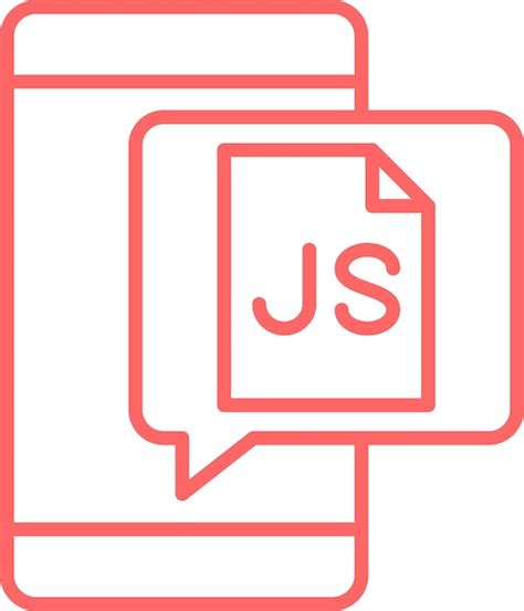 Premium Vector Vector Design Javascript Icon Style