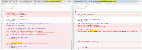 Launchxl Cc1352p Why Pthread Was Used In All Ti Rtos Examples Zigbee And Thread Forum Zigbee