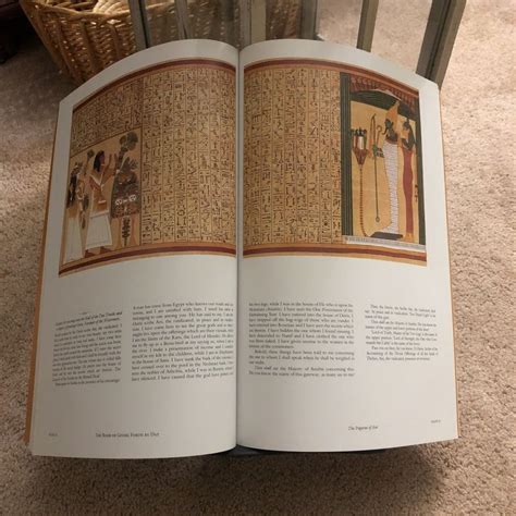 The Egyptian Book Of The Dead By Raymond Faulkner Hardcover Pangobooks