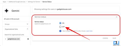 Ways To Stop Gemini From Accessing Your Gmail Or Google Drive Docs Gadgets To Use