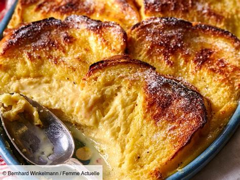 Brioche perdue au four facile découvrez les recettes de cuisine de