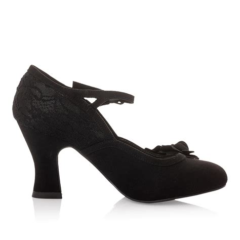 Ruby Shoo Lynn Bar Shoe And Matching Tirana Bag Fruugo Uk