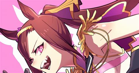 ウマ娘プリティーダービー ウマ落書きまとめ14 鷹月ナトのイラスト Pixiv