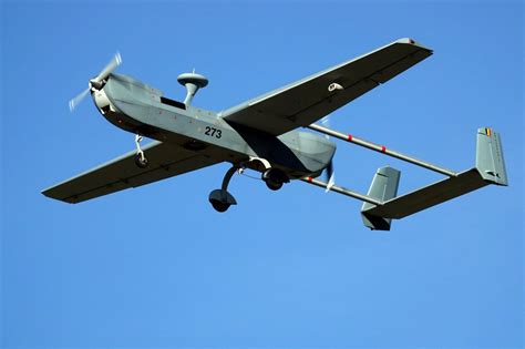 Sécurité Photos En Vol Avec Les Drones Douaniers Qui Surveillent La
