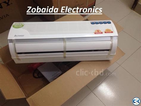 Chigo 24000 Btu 20 Ton Air Conditioner Ac Clickbd