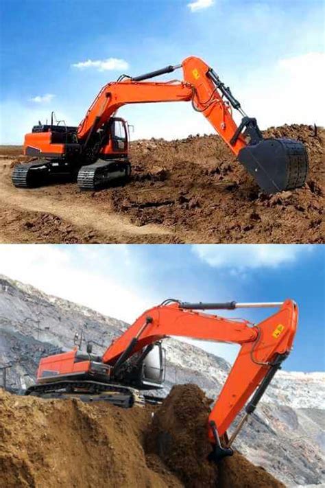 50 Ton Excavator Wishope Excavator