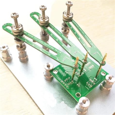 Heebie Jeebies Clip Circuit Advanced Lab Leading Edge Clip Art