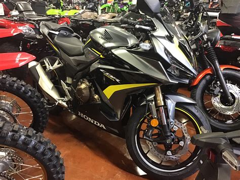 New 2023 Honda Cbr500r For Sale Coopersburg Pa