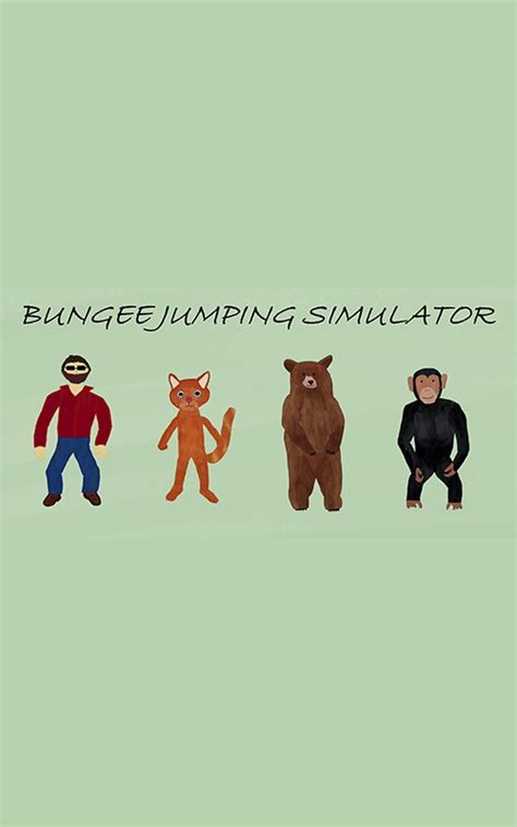 Bungee Jumping Simulator Visiongame Hra Visiongame