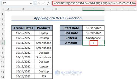 Excel Countif Between Two Dates Imaginative Minds