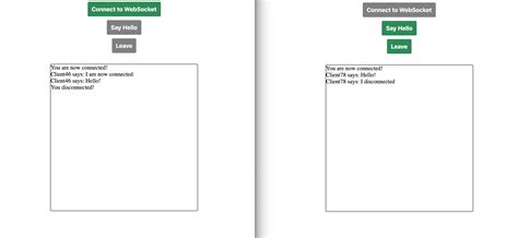 Set Up A Connection Over Websocket Video Call With Webrtc Step 2 By Heloise Parein Level Up