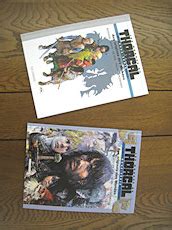 Aux origines des Mondes Hors série Tome Thorgal BD