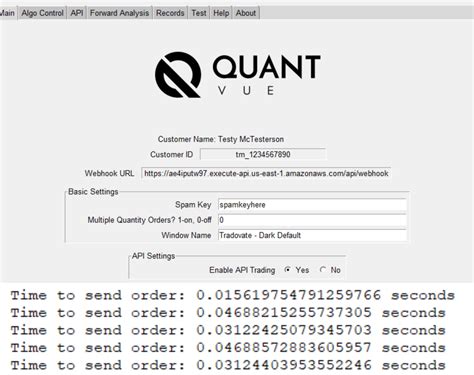 Quantvue Best Futures Trading Automation And Indicators