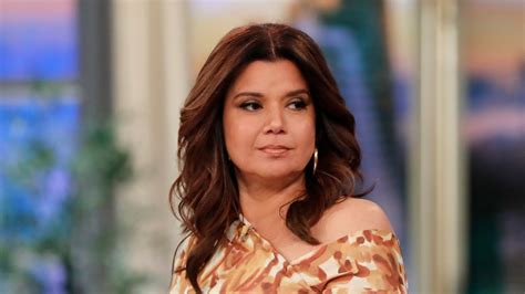 The View Fans Blast Ana Navarro As Host Teases She Wants To ‘breastfeed