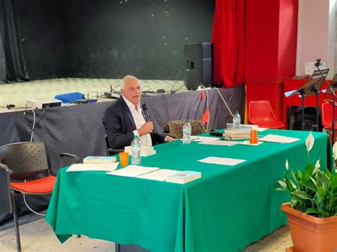 DIPIGNANO Lectio Magistralis Del Prof Nuccio Ordine Calabria Live