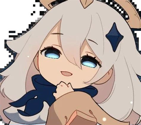 Genshin Impact Telegram Stickers