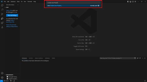 Vscodejava Windows Macos Sennblog