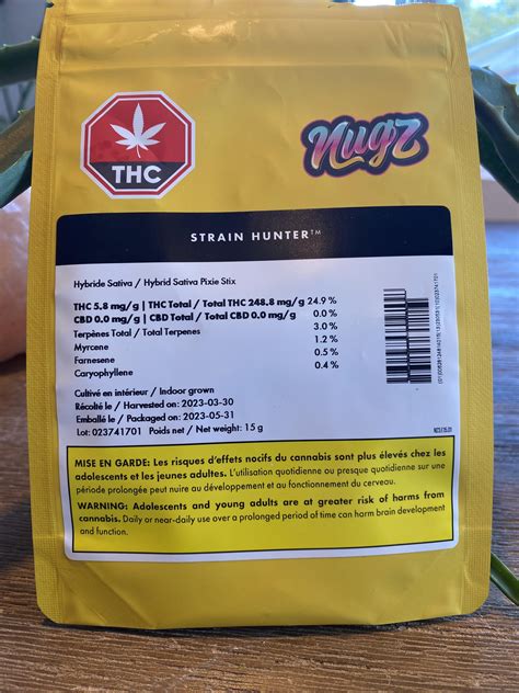 Pixie Stix By Nugz 🥐 R Sqdc