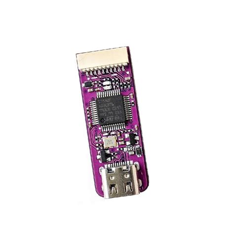 Weact Studio Mini Debugger Daplink Stlink V21 Swd Swo Usb To Uart Module