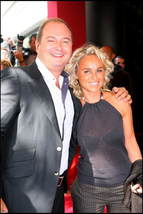 Photo Cécile De Ménibus Et Cauet En 2007 Purepeople