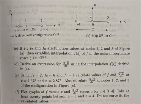 Solved 59 Consider A Three Node Configuration Ωˉe In R1