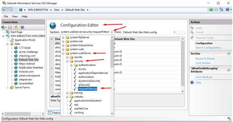 How To Disable The Server Header In Microsoft Iis Eukhost