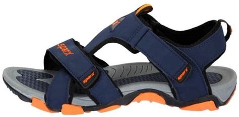 Sparx Men Blue Sandals At Rs 997pair Sparx Men Floaters In Delhi