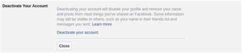 How To Delete Your Facebook Account Permanently Tech Mafiya