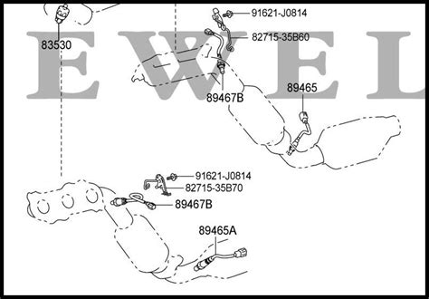 Question On Downstream O2 Sensors Left Vs Right Forum Toyota Lexus And Off Road