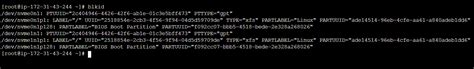 亚马逊云科技 如何缩容减小您的aws Ec2根卷大小 简明教程aws卷缩容 Csdn博客