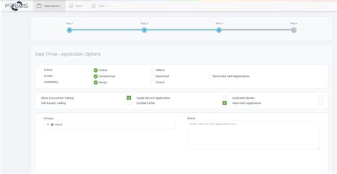 creating a converted application spreadsheetweb help