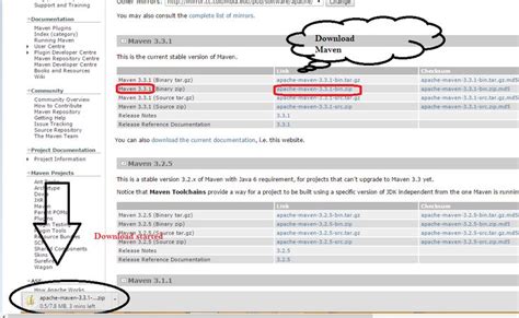 Setup Maven Build For Selenium Script Execution