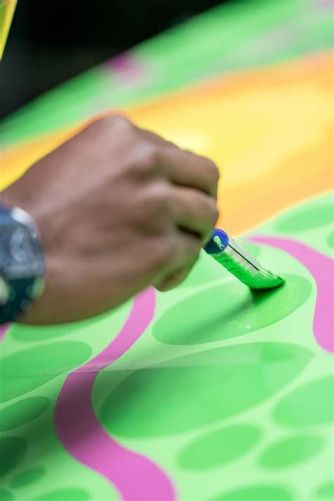 McLaren Unveils Artistic Collaboration With Acclaimed Britis
