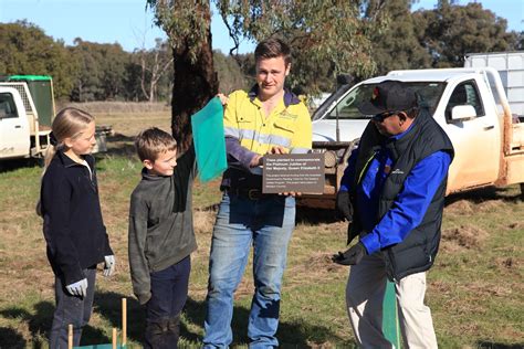 Old Junee Community Garden And Sporting Facilities Officially Open