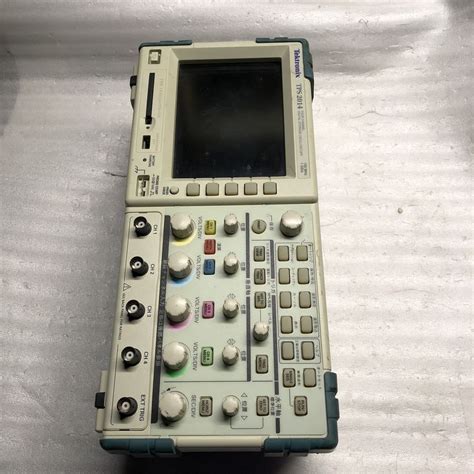Yahoo オークション Tektronix デジタル・オシロスコープ 100mhz・1g