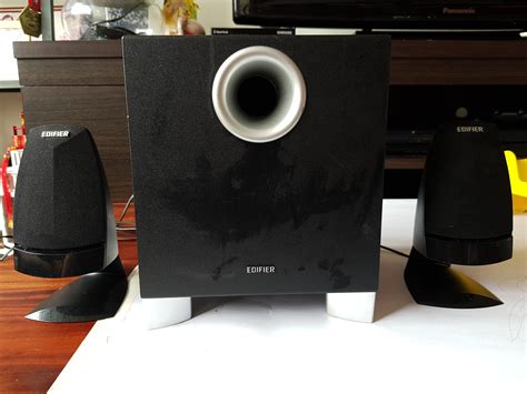 Edifier X330 Speaker System Audio Soundbars Speakers And Amplifiers On