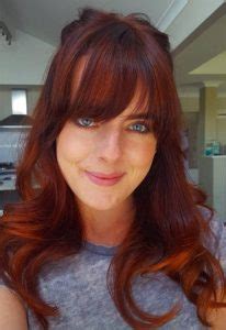 Of The Hottest Auburn Balayage Hair Ideas Hairstylecamp