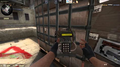 CSGO Bits How To Spray Control YouTube