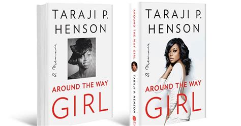 Taraji P Hensons Memoir Gets The Cover And Title Of Cookies Dreams